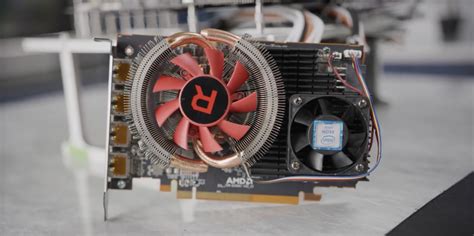 LTT Testet Grafikkarten Prototyp Mit Vega GPU Hardwareluxx