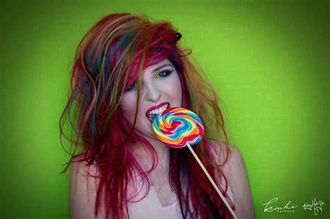~ Kinki Candy ~ Concept Remonas Modeling Page