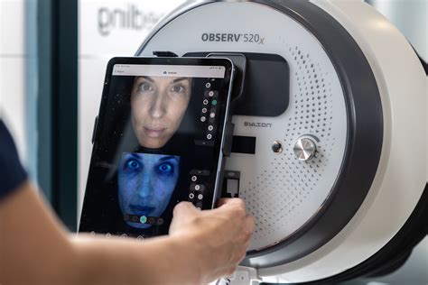Observ® Skin Analysis Advanced Skin Health Diagnostic In Bedford