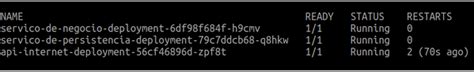 como implementar self healing no kubernetes