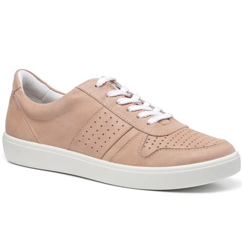 Hotter Swerve Womens Casual Trainers Women From Charles Clinkard Uk