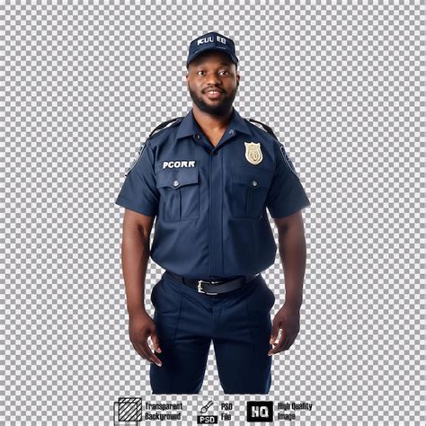 Security Uniform Psd High Quality Free Psd Templates For Download Freepik