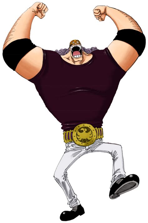 One Piece Cutout Jesus Burgess Pre Time Skip By Theikariwarrior1 On