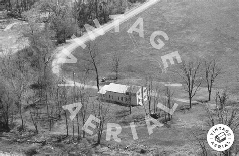 Vintage Aerial Pennsylvania Bradford County 1998 12 DBR 2