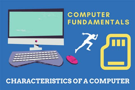 Computer Fundamentals Characteristics Of Computers JNG ACADEMY