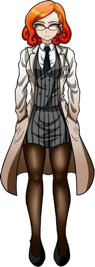 Rei Mekaruimage Gallery Danganronpa Fanganprojects Wiki Fandom