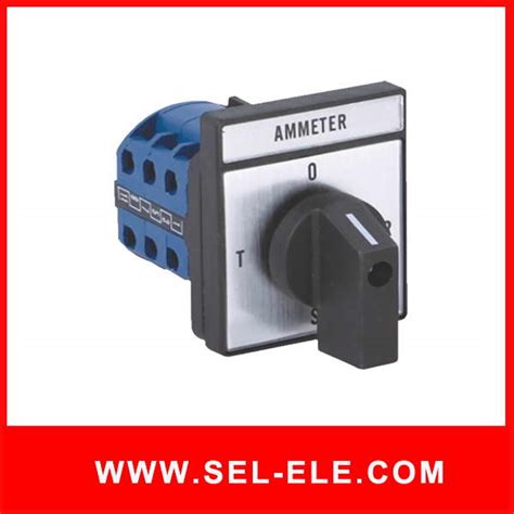 LW Changeover Switch