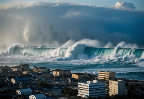 Biblical Meaning of Dreaming of a Tsunami: [Spiritual Insights and ...