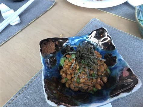 【记录第一次吃纳豆的做法步骤图，怎么做好吃】周深的生米下厨房