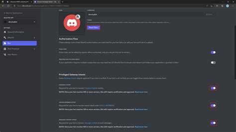 discord 봇 만들기 👨‍🏫 튜토리얼 팁 강좌 닷넷데브