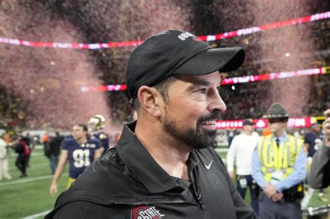 Jim Harbaugh Latest Jim Harbaugh News Stats And Updates