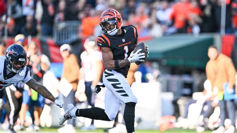 Five Things To Watch Bengals At Ravens