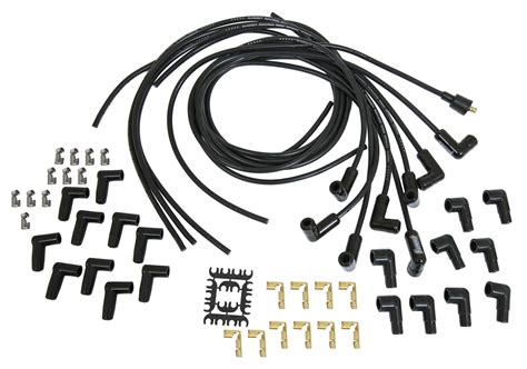 Summit Racing Sum 881110 Summit Racing™ Ceramic Ignition Wire Sets