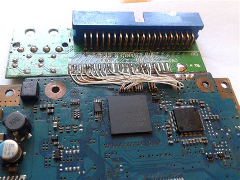 PS Slim HDD Mod Nasze Mody I Naprawy Forum Strefapsx Pl