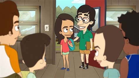 I Didnt Expect Much From The New Trans Character In Big Mouth But Shes Amazing Them