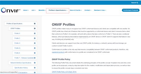 Onvif 开发过程总结（c） （一）c Onvif Csdn博客