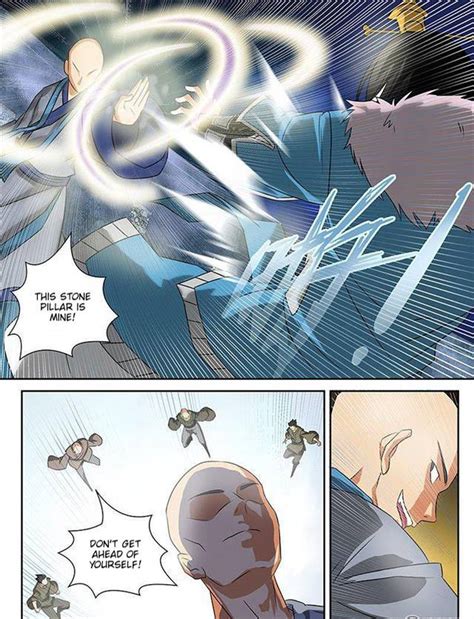 Read Manga Yong Heng Zhi Zun Chapter 87