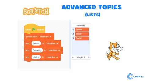 why use scratch for education cobie ai
