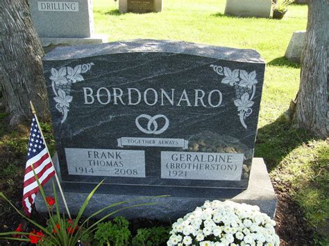 Frank Thomas Bordonaro 1914 2008 Find A Grave Memorial
