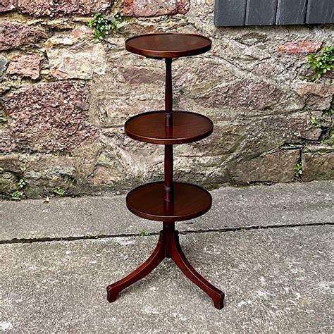 Vintage Tripod Etagere Treasure Trove Antiques Castlebridge Wexford