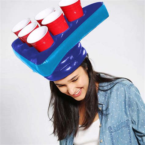 Beer Pong Flottant 2 Gonflables Apéritif Boutique