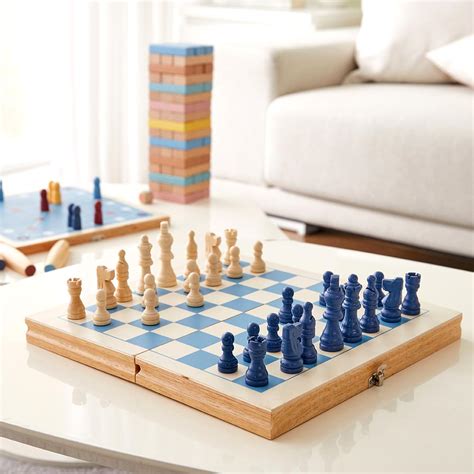 홈플레잉 보드게임체스and체커 배민스토어