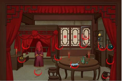 汉字王者诡异婚房怎么过 汉字王者诡异婚房攻略 星芒手游网
