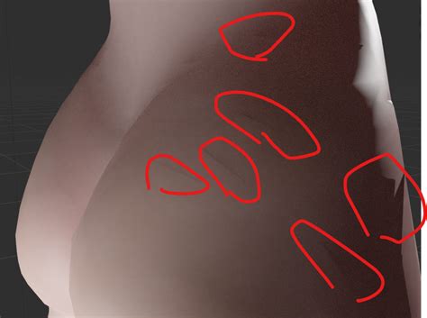 Weird Shading Situation Materials And Textures Blender Artists Community