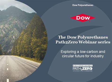 Path2Zero Webinar Series Dow Corporate
