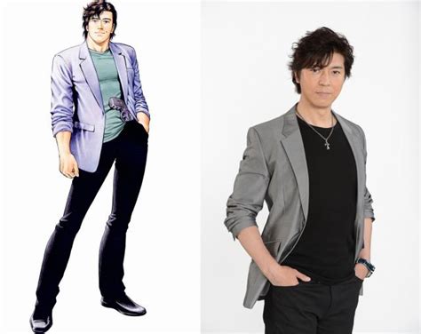 ライブドアニュース On Twitter 100rt：【期待】実写「エンジェル・ハート」冴羽リョウ役に上川隆也