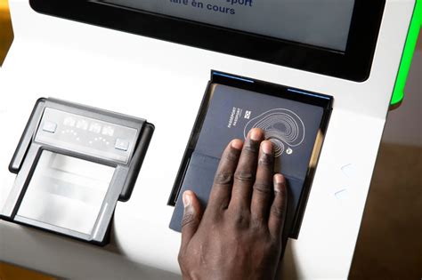 A System For Issuing Diplomatic Passports For An African Country In