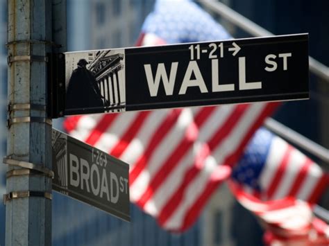 Wall Street Flat As Inflation Data Looms Rthk