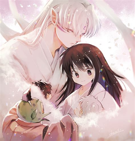 Hanyou No Yashahime Image By Tondamanuke 3266326 Zerochan Anime