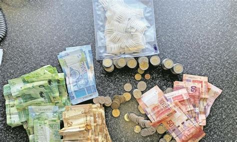 Two Suspects Nab For Drug Dealing In Phola Witbank News