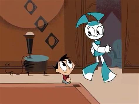 Ep 2 Segment 1 Future Shock Wiki Teenage Robot Fandom Amino