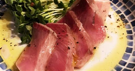 燻製にした天然ブリのオリーブオイル漬 By うまいあれ 【クックパッド】 簡単おいしいみんなのレシピが299万品