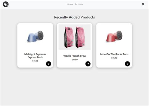 GitHub LindseyGunderson PHP Ecommerce Website This Project Takes Products From A Database And