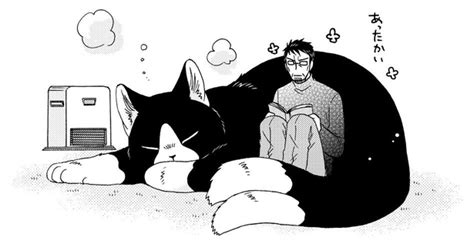 ＜画像33 41＞妻に先立たれ1人残された夫と、猫又になって寄り添う飼い猫ニイの田舎暮らしご飯漫画「ねこまたとあさごはん」がかわいい尊い
