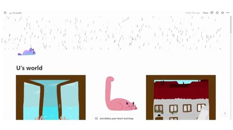build your notion template creativity aesthetics and smart by
