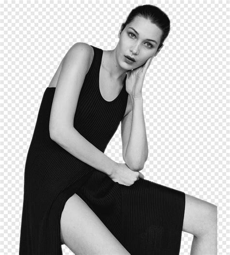 เบลล่าฮาดิด Bella Hadid 1 Png Pngegg