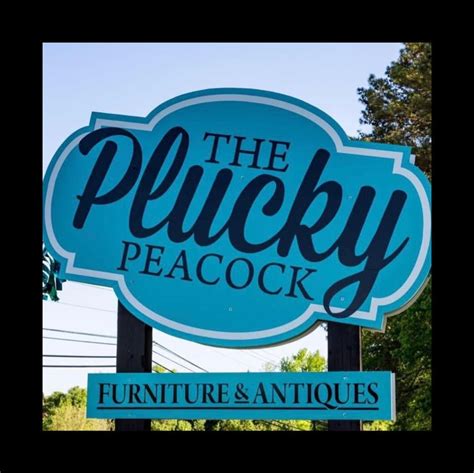 Happy Thursday Were Open Today The Plucky Peacock Facebook