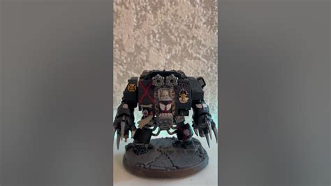 Дредноут Роты Смерти 💀 || Death Company Dreadnought || Warhammer 40000 ...