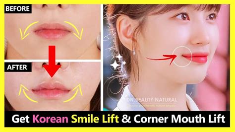 Smile Lines Facial Exercises Nasolabial Folds Laugh Lines Lift Smile