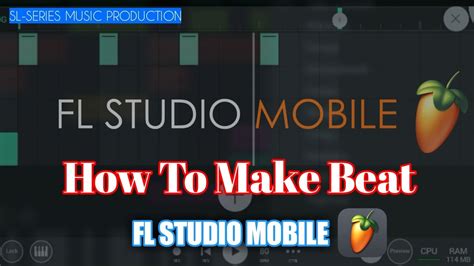 How To Make Beat FL Studio Mobile Music Lecture EP 1 NEPALI