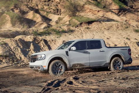 2023 Ford Maverick Tremor Review More Might Off Road Automotive News