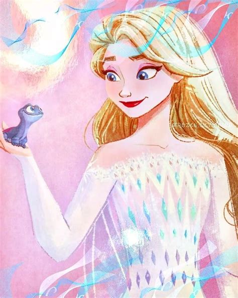 Pin Di 🌙 Ari Moon 🌙 愛の月明かり 🌙💞 好き Su Frozen Pictures Cose