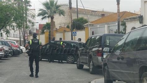 La Policía Local De Ceuta Se Suma A La Campaña De Tráfico Sobre El