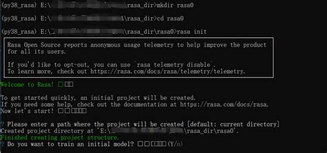 Rasa 3x安装 哔哩哔哩