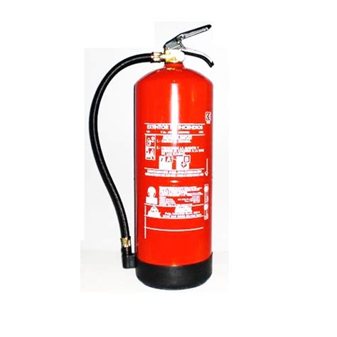 extintor hídric 9l ef 13a 233b