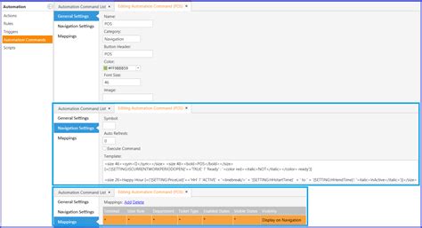 Navigation Screen Customization V Tutorial SambaClub Forum